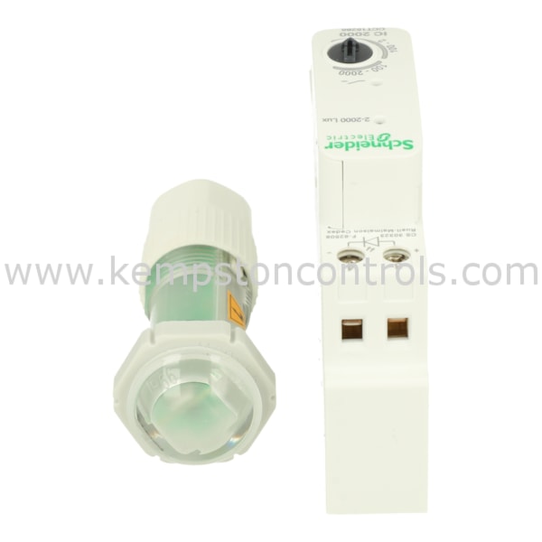 Schneider CCT15285 SCHNEIDER ELECTRIC TWILIGHT SWITCH, INDOOR, 2 ...