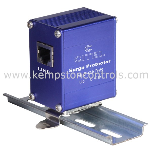 Citel MJ8-CAT6S CITEL CAT6 SPD IN=2000A | Kempston Controls