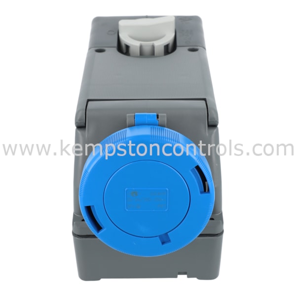 ILME TM3263KSP ILME SWITCHED SOCKET 32A 230V 2P IP67 (WALL MOUNTED ...