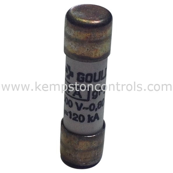 Bussmann C10G4 BUSSMANN FUSE 10X38 GG 500V 4A | Kempston Controls