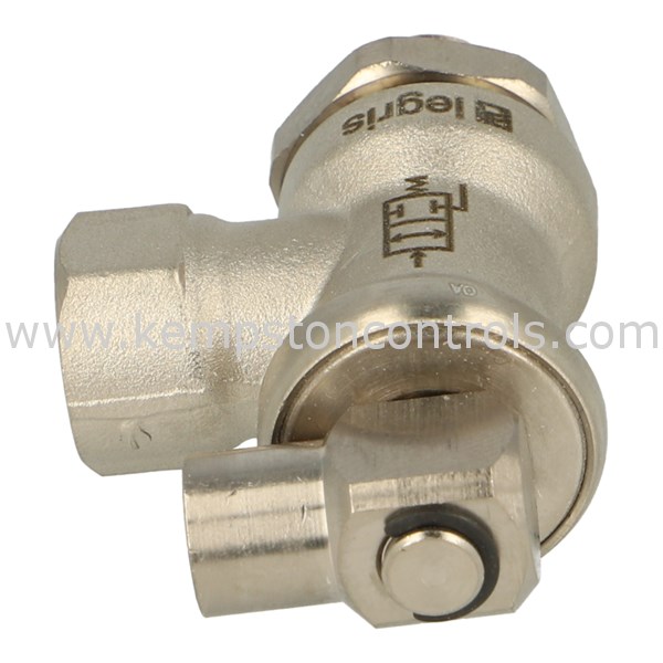Other 78811313 LEGRIS BLOCK FITTING, MALE, 1/4" BSPP, WITH THREADED ...