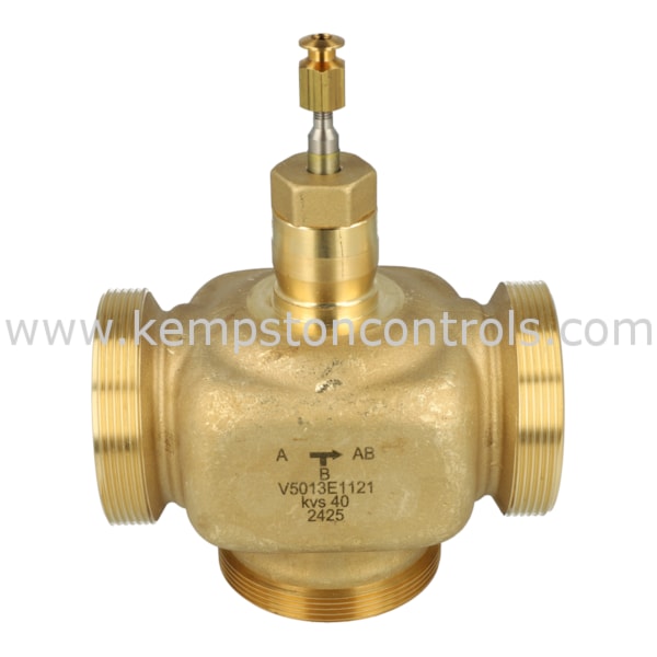 Honeywell Fema V5013E1121 HONEYWELL FEMA 3-WAY CONTROL VALVE, PN16 ...