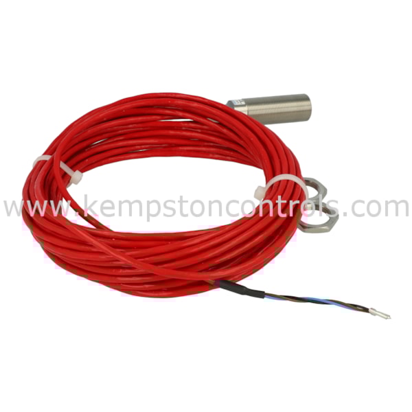 EGE Elektronik P30701 EGE ELEKTRONIK INDUCTIVE SENSOR, M18, 5MM RANGE ...