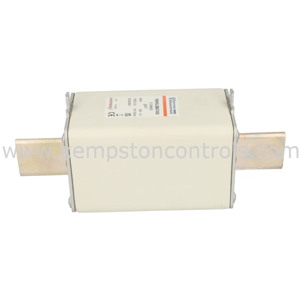 Mersen E1068653 MERSEN BATTERY STORGE FUSE 1500VDC NH3L GBAT 400A/1 ...