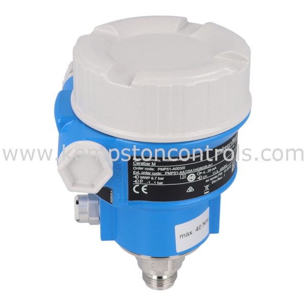 Endress + Hauser PMP51-AA12IA1HGBGRJA1 ENDRESS + HAUSER CEBABAR ...
