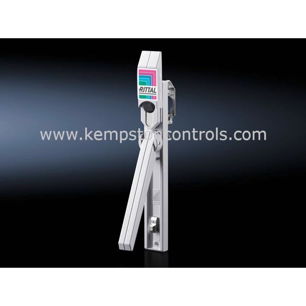 Rittal SZ2435.000 RITTAL ERGOFORM-S LOCK SYSTEM, STANDARD, RAL 7035 ...