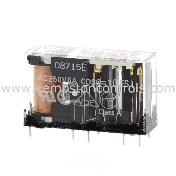 Omron G7SA-3A3B 48VDC SAFETY RELAY, PLUG-IN, 3PST-NO, 3PST-NC, 6 A ...