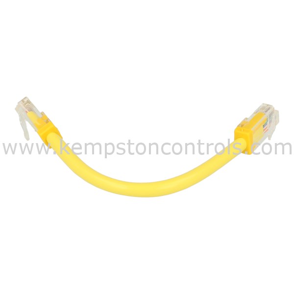 Socomec 48290181 SOCOMEC DIGIWARE RJ45 CABLE 1X0.1M, STRAIGHT PAIR ...