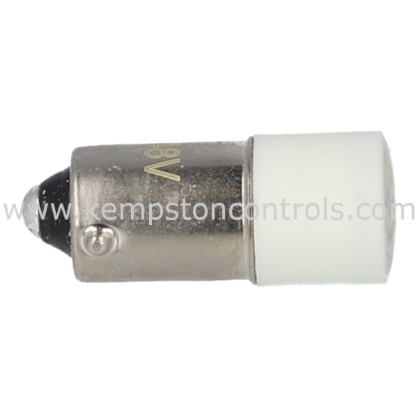 ABB 1SFA187175R1035 ABB LED BULB, MODULAR METAL, BA9S SOCKET, WHITE ...