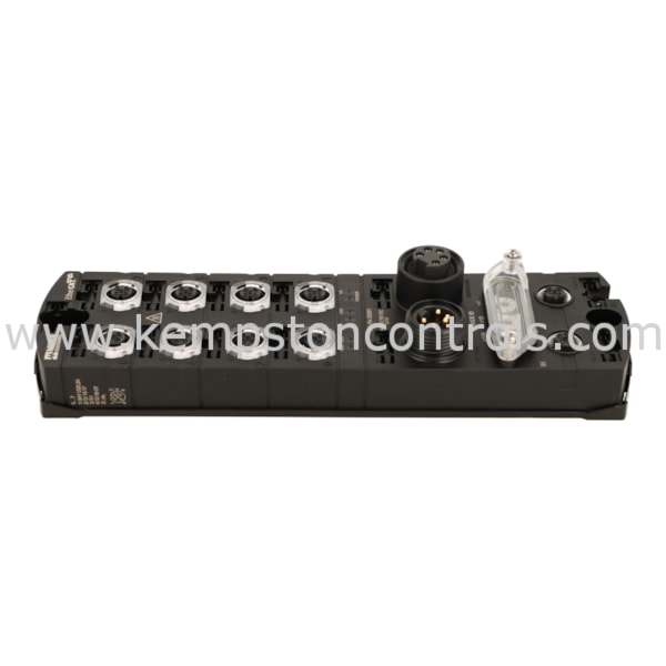 MURR 55081 MURR IMPACT67 COMPACT MODULE, PLASTIC ETHERCAT, 16 DIG IN ...