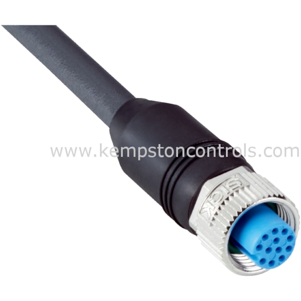Sick YF2A2B-050UD2XLEAX SICK SENSOR/ACTUATOR CABLE FEMALE CONNECTOR ...