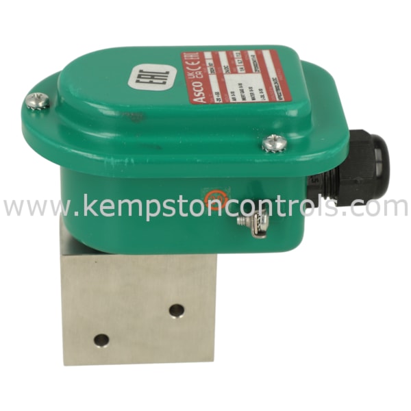 Emerson Asco WP8327B002.24/DC ASCO NUMATICS DIRECT OPERATED SOLENOID ...