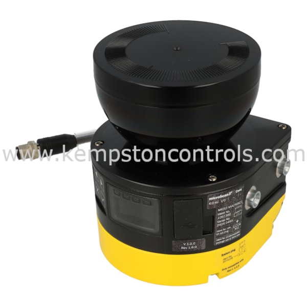 Sick MICS3-AAAZ40AZ1P01 SICK - SAFETY LASER SCANNERS, SUB PRODUCT ...