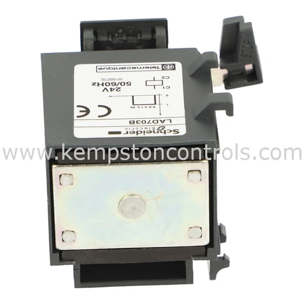 Schneider LAD703B SCHNEIDER 24V AC/DC REMOTE TRIPPING DEVICE CIRCUIT ...