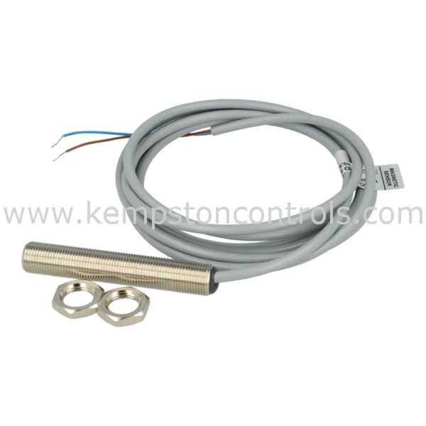 AECO SMC-12 L NO SAL130C AECO MAGNECTIC REED SENSOR, M12X1, 230V AC/DC | Kempston Controls