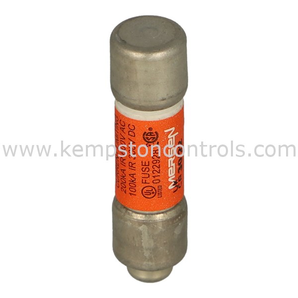 Mersen ATQR6 MERSEN (FERRAZ) FUSE 6A 600V ATQR6 | Kempston Controls