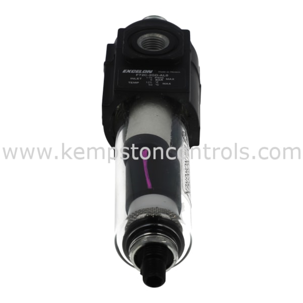 Norgren F72C-2GD-AL0 NORGREN EXCELON COALESCING FILTER, G1/4", 0.01µM ...
