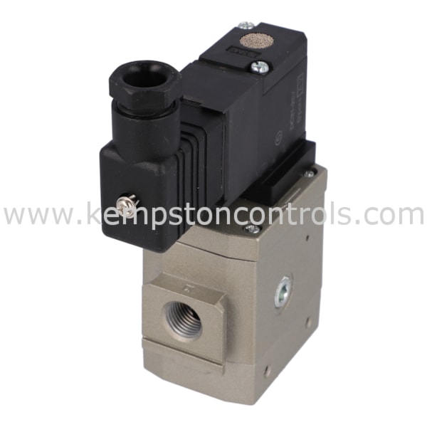 SMC AV2000-F02-5YZC-Q SMC SOFT START UP VALVE, G 1/4 SIZE, 24VDC, TYPE Y DIN TERMINAL | Kempston ...