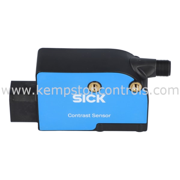 Sick KTX-WB9A94225AZZZZ SICK CONTRAST SENSOR, 150MM SENSING RANGE, PUSH ...
