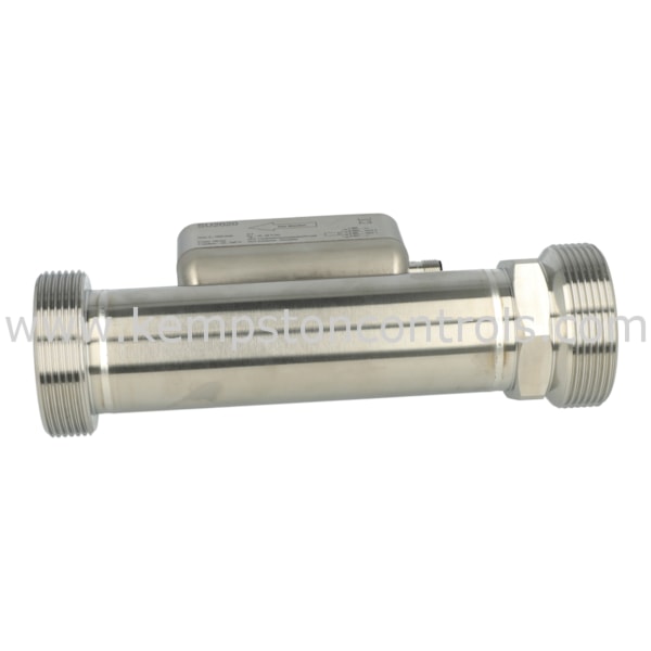 IFM SU2020 IFM ULTRASONIC FLOW METER, 5-1000 L/MIN RANGE, PNP/NPN ...