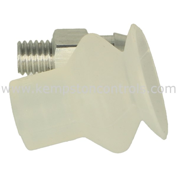 Schmalz 10.01.06.00088 SCHMALZ BELLOWS SUCTION CUP (ROUND), SIZE 16, M5 ...