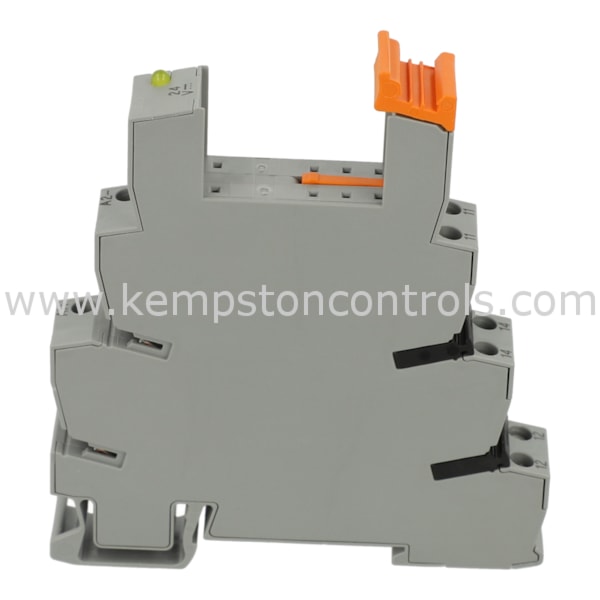 Phoenix 2967772 PHOENIX RELAY BASE, 14MM PLC BASIC TERMINAL BLOCK, DIN ...