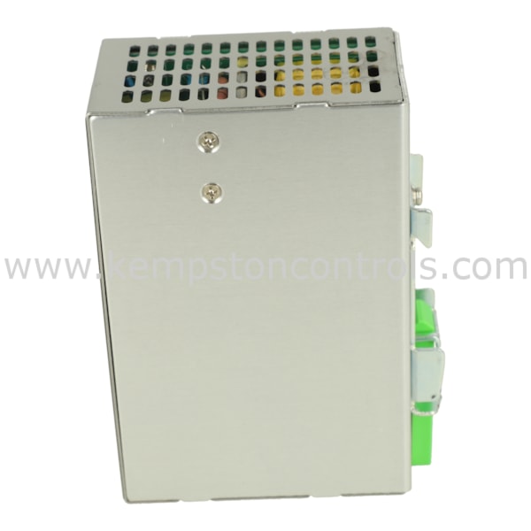 MURR 85132 MURR ECO-RAIL-2 POWER SUPPLY 1-PHASE, IN: 90-264VAC OUT: 24V ...