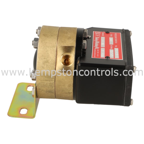 Bailey & Mackey S2053 BAILEY & MACKEY TYPE 1382 DIFFERENTIAL PRESSURE ...