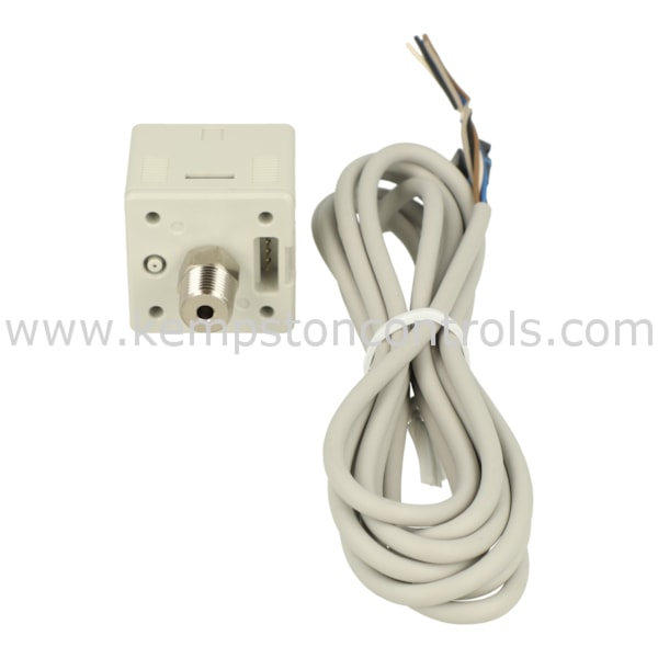SMC ISE20B-R-01-W SMC DIGITAL PRESSURE SWITCH, -0.1 TO 1 MPA, NPN OPEN ...