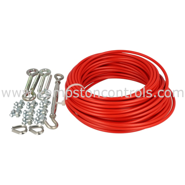 IMO ROPEKIT15 IMO GRAB WIRE OPERATED KIT, GRAB WIRE=15M, TENSIONER=1 ...