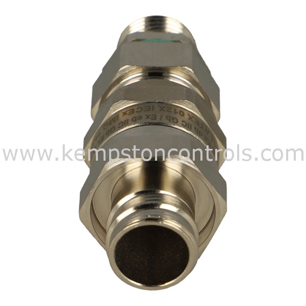 Pepperl + Fuchs CG.CO.M16.BN.C.16.K01 P+F ATEX CABLE GLAND BRASS FOR ...