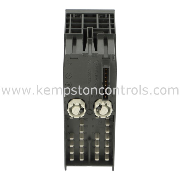 Siemens 6ES7138-4FB04-0AB0 SIEMENS SIMATIC DP ELECTRON MODULE F. ET200S ...