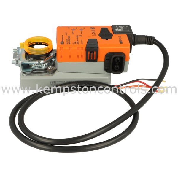Belimo NMV-D3-MP.MHS BELIMO 10 NM COMPACT VOLUME CONTROLLER WITH U ...