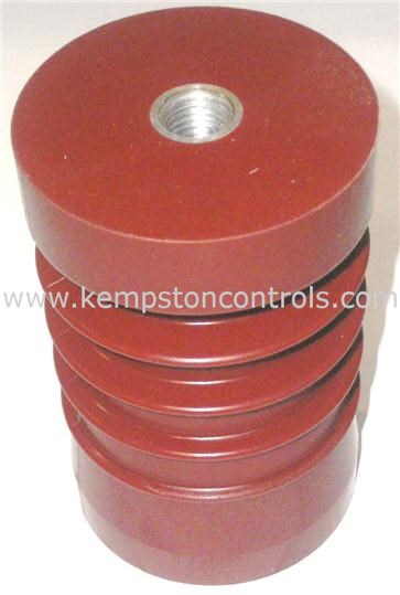 ABB NTGA12B16 ABB POST INSULATOR, 12KV, 130MM, M16 THREAD TOP, M20 ...