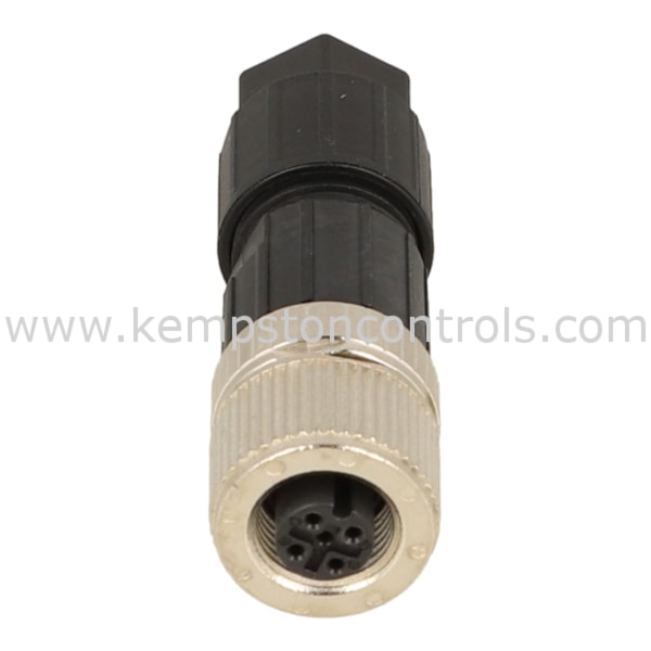 MURR 7000-13941-0000000 MURR M12 FEMALE 0° A CODING PUSH-LOCK ...