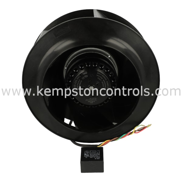 Pfannenberg 18811100020 PFANNENBERG EVAP FAN ASSEMBLY, COOLING FAN ...