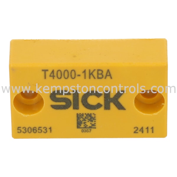 Sick T4000-1KBA SICK CUBIOD ACTUATOR | Kempston Controls