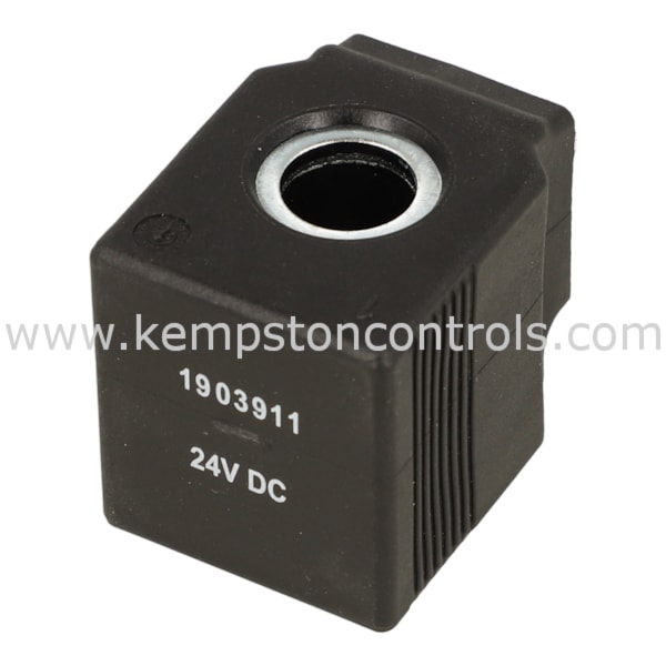 Other 1903911 DUPLOMATIC COIL FOR MD1L, DL3, 24VDC, PLUG FOR CONNECTOR ...