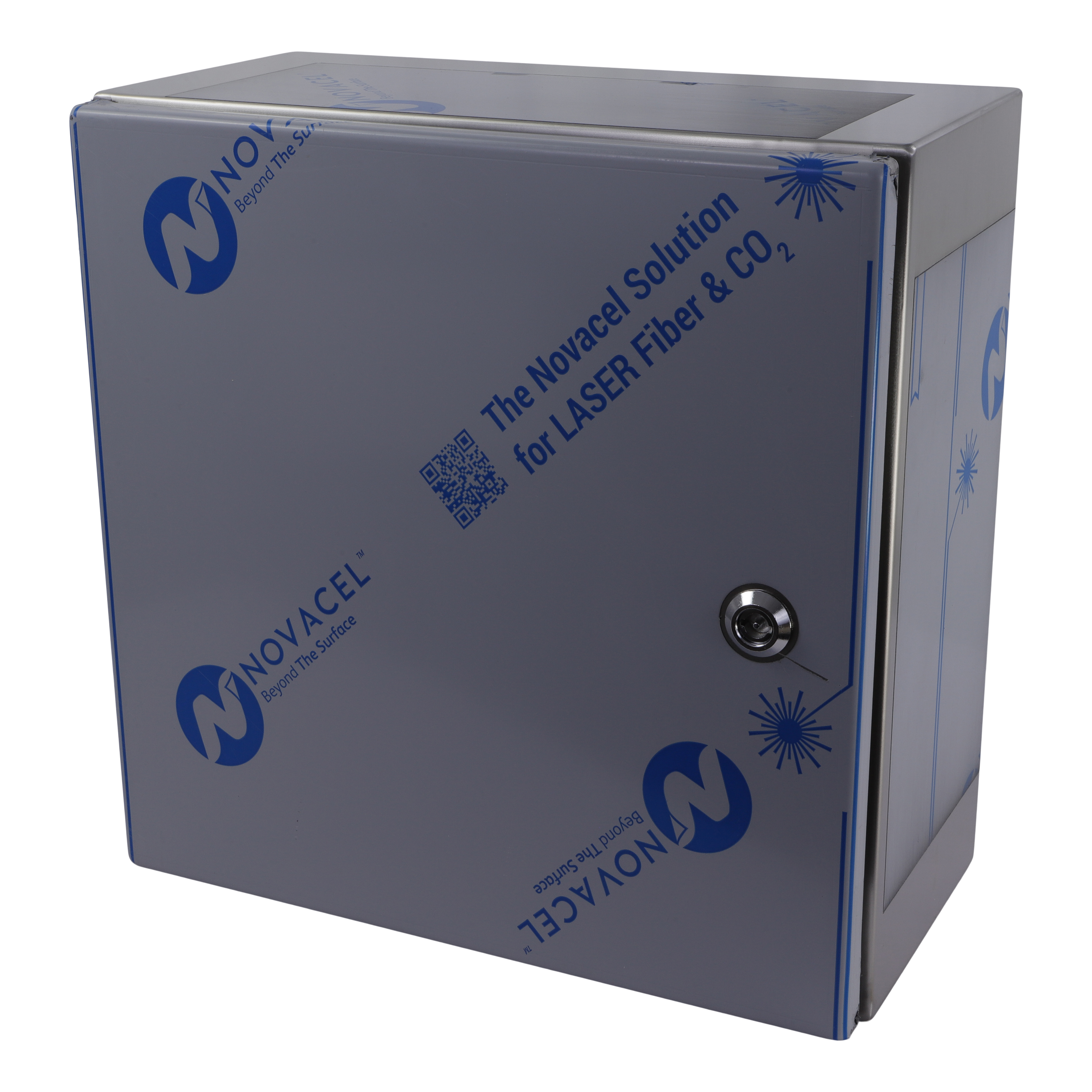 ETA Enclosures EC-040420X ETA ENCLOSURES EC040420X STAINLESS BOX ...