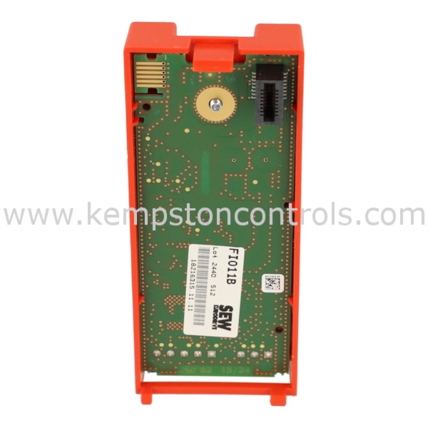 Sew FIO11B SEW ANALOG MODULE | Kempston Controls