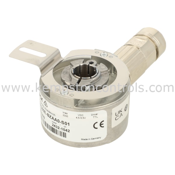 Sick DFS60E-BZAA0-S01 SICK INCREMENTAL ENCODER | Kempston Controls