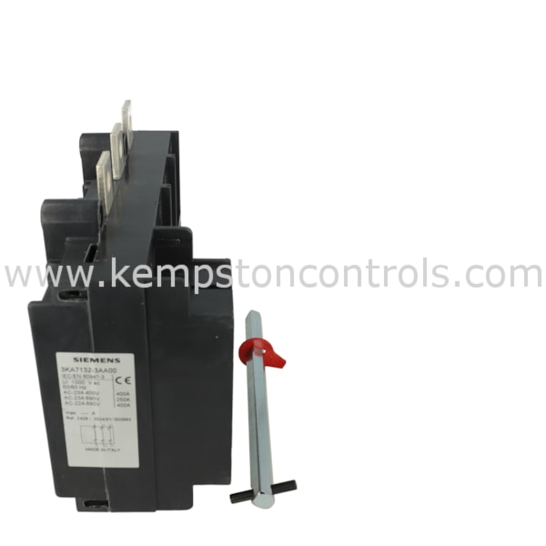 Siemens 3KA7132-3AA00 SIEMENS 400A 3P SWITCH DISCONNECTOR | Kempston ...