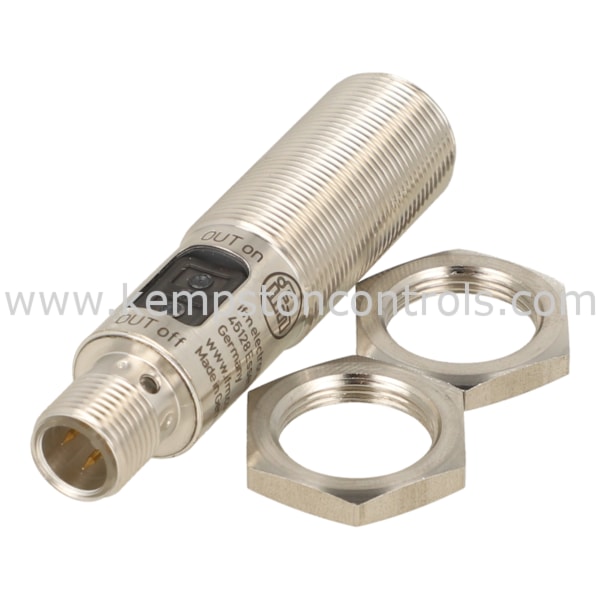 IFM OGH700 IFM PHOTOCELL BGSUPPRESSION LASER M18DIA 200MMSN PNP M12 CONNECTOR | Kempston Controls