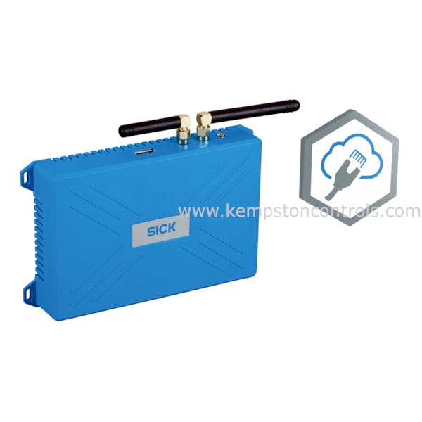 Sick SSF-E210GC SICK TELEMATIC DATA COLLECTOR, 24VDC, (9VDC-36VDC), 2 ...