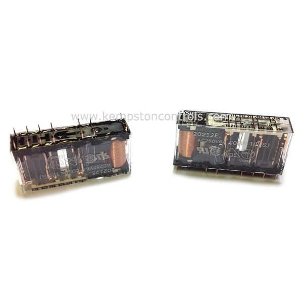 Omron G7SA-4A2B 24DC OMRON SAFETY RELAY, 24VDC, 6A, PLUG-IN, 4PST-NO ...
