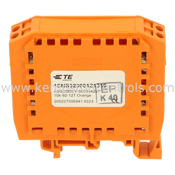 Entrelec 1SNS320001Z1319 ENTRELEC D1-D6 DIODES WITH VARISTOR 10K-92-127 ...