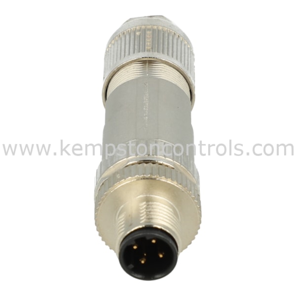 Phoenix 1424682 PHOENIX FIELD ATTACHABLE CONNECTOR, M12, MALE, STRAIGHT ...