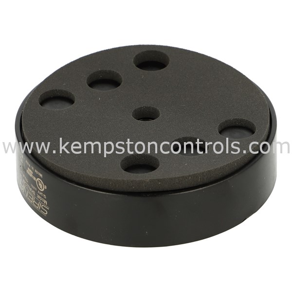 Sirena 90451 SIRENA BASE LT SHALLOW V12/24DAC BLACK | Kempston Controls