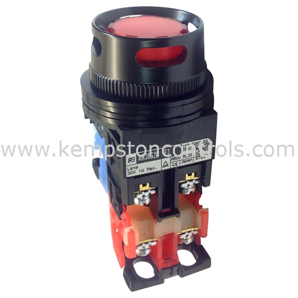 Fuji AR30G2L-10E3RZB ILLUM PB EXTD W FULL GUARD (24MM DIA W OPENINGS ...