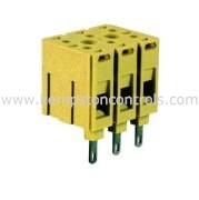 Cabur TP200 CABUR TPL.4/PS 3-WAY MODULAR TERMIN | Kempston Controls